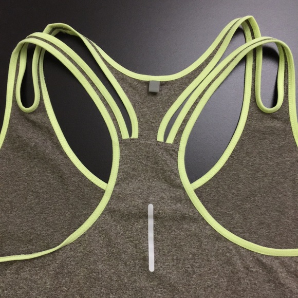 Nike | Tops | Nike Drifit Double Strap Racerback | Poshmark